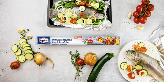 Oversikt over produkter - Toppits