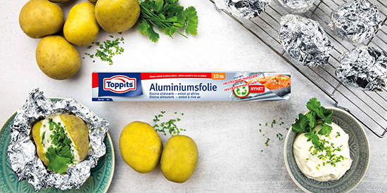 Oversikt over produkter - Toppits